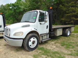 SOLD - 2008 Freightliner Business Class M2 Lot No. 472 Other Equipment ...