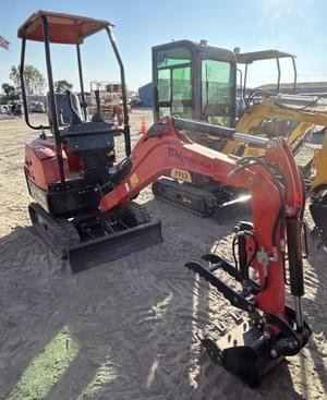 SOLD - 2024 TPM Industrial TPM-15 Lot No. 4446 Construction with --- Hrs | Tractor Zoom