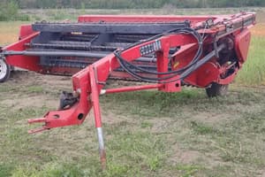 SOLD - Case IH 8340 Lot No. 104082 Hay and Forage with 12 ft | Tractor Zoom