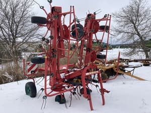 SOLD - Taarup G8 Stock No. 127704 Hay and Forage | Tractor Zoom