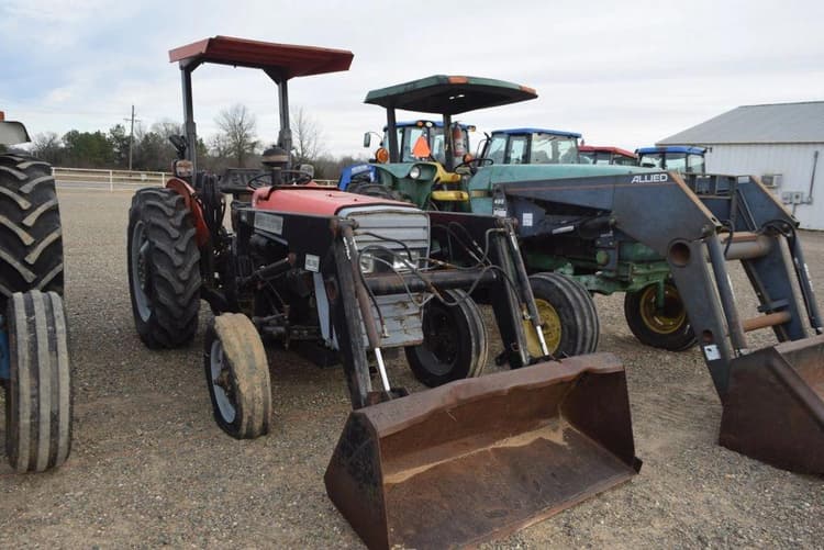 TAFE 35DI Tractors Less than 40 HP for Sale | Tractor Zoom