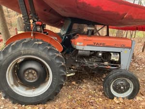 TAFE 45DI Stock No. 1042076 Tractors For Sale with 1,192 Hrs | Tractor Zoom