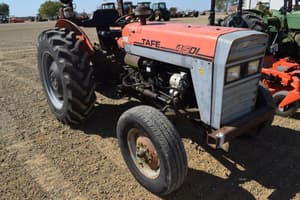 SOLD - TAFE 45DI OPEN 2WD Tractors with 45 HP | Tractor Zoom