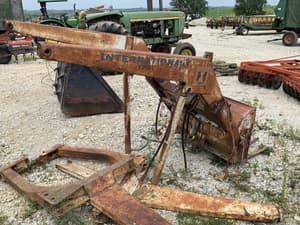 SOLD - International Harvester 1701 Lot No. 55 Other Equipment ...