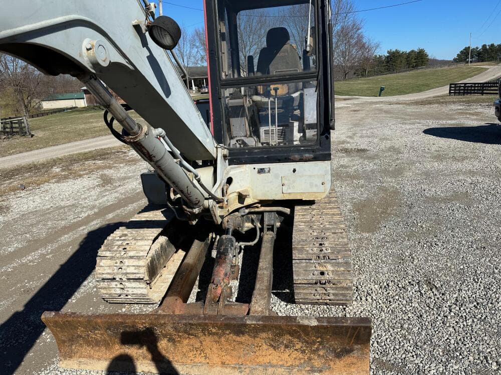 Takeuchi TB045 Construction Compact Excavators for Sale | Tractor Zoom