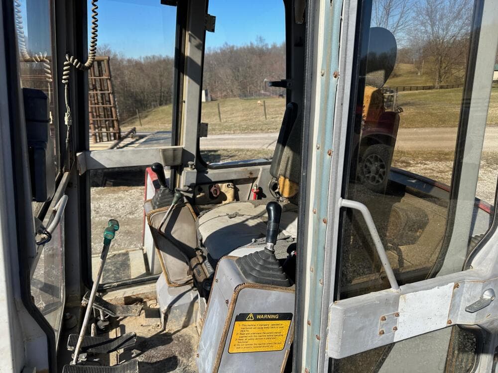 Takeuchi TB045 Construction Compact Excavators for Sale | Tractor Zoom