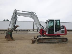 SOLD - Takeuchi TB2150 Construction with 2,748 Hrs | Tractor Zoom