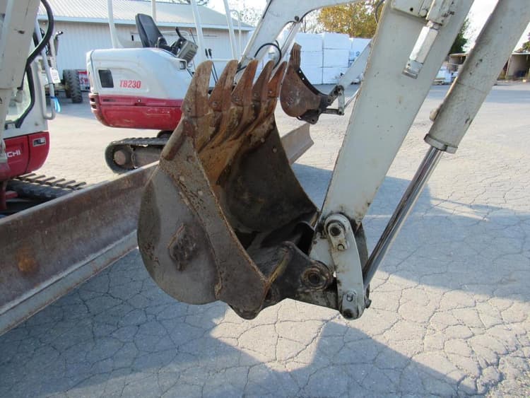 Takeuchi TB240 Construction Compact Excavators for Sale | Tractor Zoom