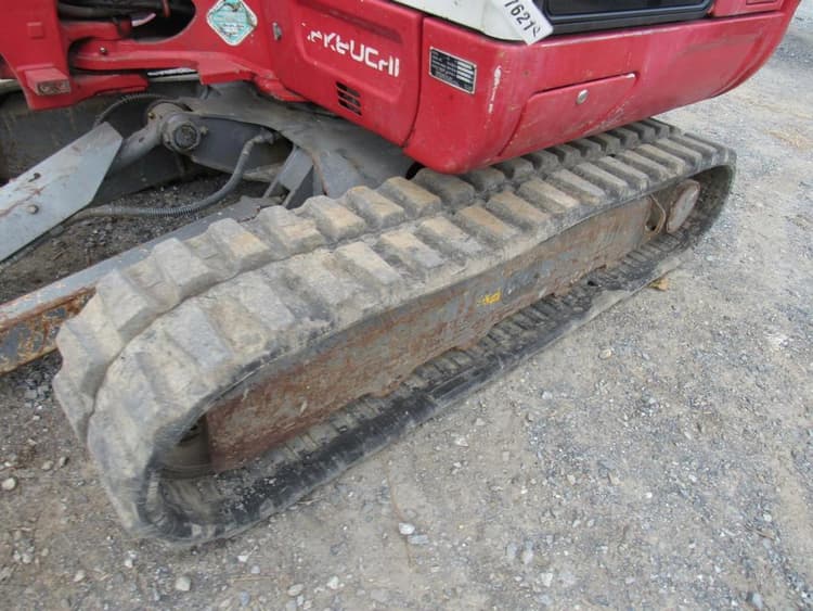 Takeuchi TB240 Construction Compact Excavators for Sale | Tractor Zoom