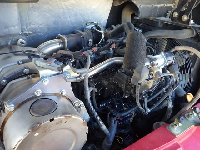 Takeuchi TB260 Lot No. 2430 Construction For Sale with 1,432 Hrs ...