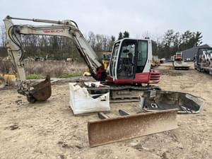 SOLD - Takeuchi TB285 Lot No. 650M Construction with --- Hrs | Tractor Zoom