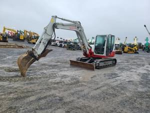 SOLD - Takeuchi TB290 Lot No. 5739 Construction with 2,561 Hrs ...