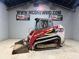 SOLD - Takeuchi TL10 Lot No. 307M Construction with 4,328 Hrs | Tractor ...