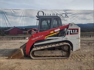 SOLD - Takeuchi TL12 Lot No. 745 Construction with --- Hrs | Tractor Zoom