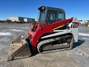 SOLD - TAKEUCHI TL12 Construction with 2,252 Hrs | Tractor Zoom