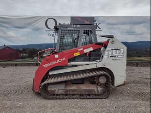 SOLD - 2013 Takeuchi TL12 Lot No. 647 Construction with --- Hrs ...