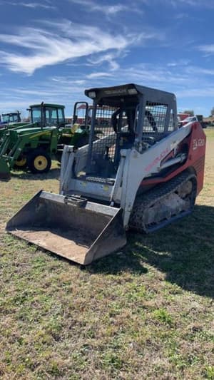SOLD - Takeuchi TL120 Lot No. 41710 Construction with 1,311 Hrs ...