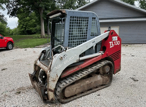 SOLD - Takeuchi TL130 Construction with --- Hrs | Tractor Zoom