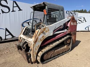 SOLD - Takeuchi TL130 Skid Steer Construction with 96 Hrs | Tractor Zoom