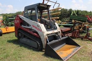 SOLD - Takeuchi TL130 Lot No. 804 Construction with 2,840 Hrs | Tractor ...