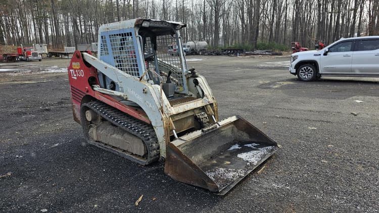 Takeuchi TL130 Construction Compact Track Loaders for Sale | Tractor Zoom