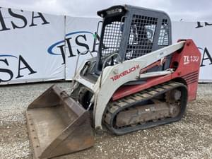 Takeuchi TL130 Lot No. 47387 Construction For Sale with 2,653 Hrs ...