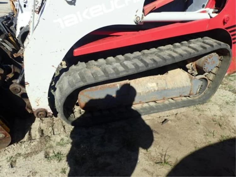 Takeuchi TL140 Construction Compact Track Loaders for Sale | Tractor Zoom