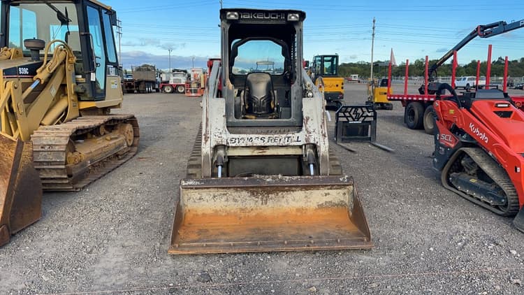 Takeuchi TL140 Construction Compact Track Loaders for Sale | Tractor Zoom