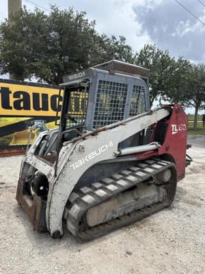 SOLD - Takeuchi TL150 Lot No. 7576 Construction with 4,007 Hrs ...