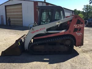 SOLD - Takeuchi TL250 Lot No. 7252 Construction with 5,127 Hrs ...