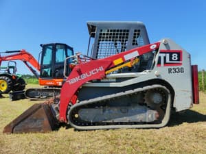 SOLD - Takeuchi TL8 Lot No. 397 Construction with 3,068 Hrs | Tractor Zoom