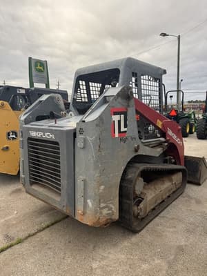 SOLD - Takeuchi TL8 Stock No. 19016018 Construction with 2,900 Hrs ...