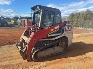 SOLD - Takeuchi TL8 Lot No. 2017 Construction with 2,019 Hrs | Tractor Zoom