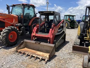 SOLD - Takeuchi TL8 Lot No. 10984 Construction with 1,610 Hrs | Tractor ...