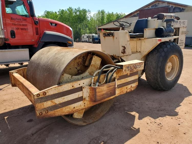 TAMPO RS-16D Construction Drum Rollers for Sale | Tractor Zoom