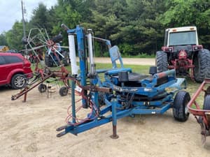 SOLD - Tanco 400S Lot No. 181 Hay and Forage | Tractor Zoom