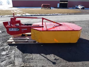 SOLD - Tar River BDR-185 Drum Mower Stock No. 27845 Hay and Forage with ...