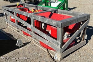 SOLD - Tar River BDR-185 Lot No. ER4643 Hay and Forage with 6 ft ...