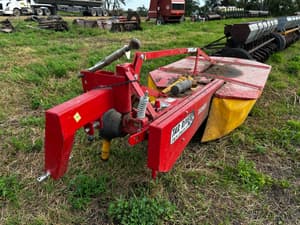 SOLD - Tar River BDR-185 Lot No. 1932 Hay and Forage with 6 ft ...