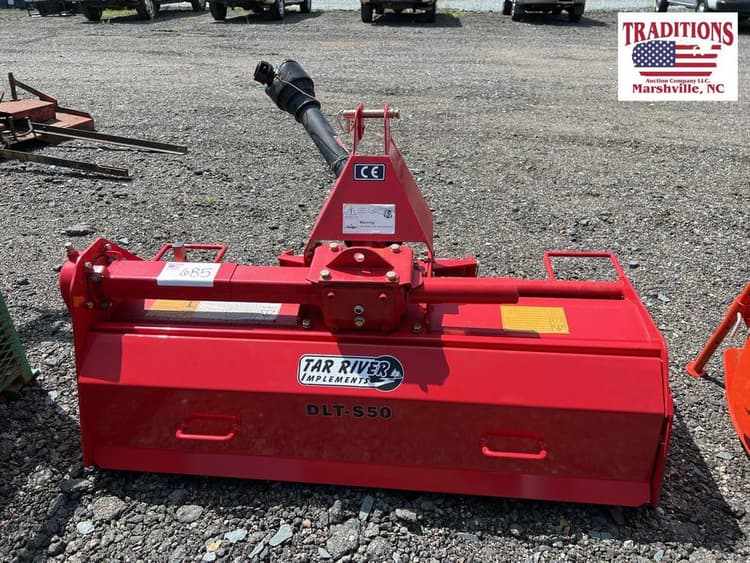 Tar River DLT-S50 Tillage Rotary Tillage for Sale | Tractor Zoom
