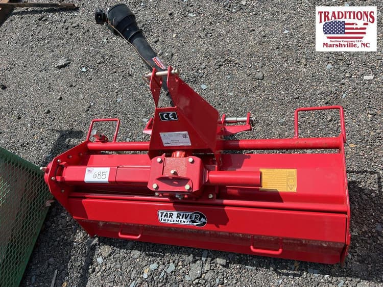 Tar River DLT-S50 Tillage Rotary Tillage for Sale | Tractor Zoom