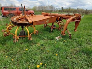 SOLD - Taarup 730 Lot No. 13 Hay and Forage with 11 ft | Tractor Zoom