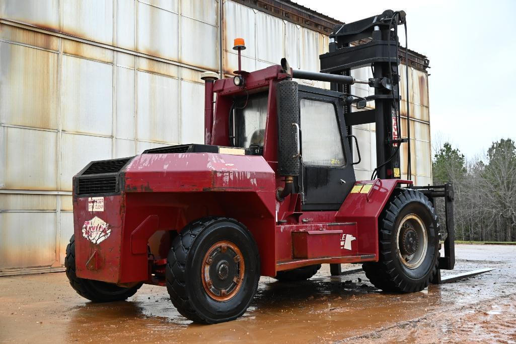 Taylor TEB-250M Construction Forklifts for Sale | Tractor Zoom