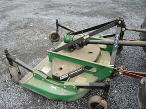 SOLD - Taylor-Way 3160 Lot No. 9497 Hay and Forage with 5 ft | Tractor Zoom