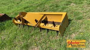 SOLD - Taylor Way 4500 7' box blade Other Equipment | Tractor Zoom