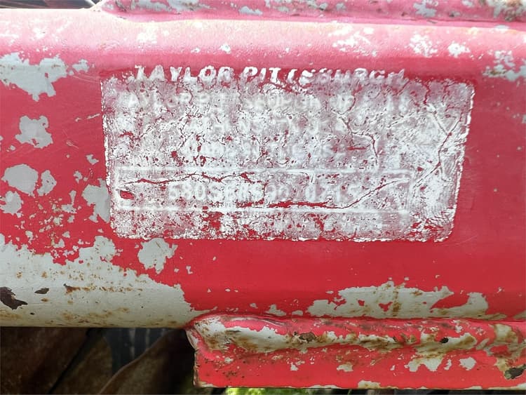 Taylor-Way 580 Tillage Disks for Sale | Tractor Zoom