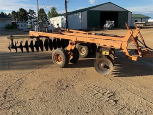 Taylor-Way 650 Lot No. 8290 Tillage For Sale with 10 ft | Tractor Zoom