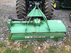SOLD - Taylor-Way 962-GDT-60 Stock No. 1042589 Tillage | Tractor Zoom