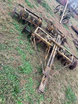SOLD - Taylor-Way 20013 Lot No. 6135872 Tillage with 7.4 ft | Tractor Zoom