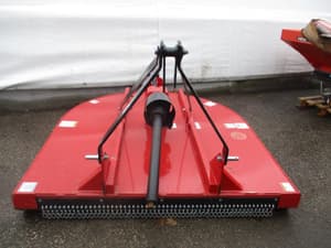 SOLD - Taylor-Way HD Rotary Cutter Hay and Forage with 6 ft | Tractor Zoom